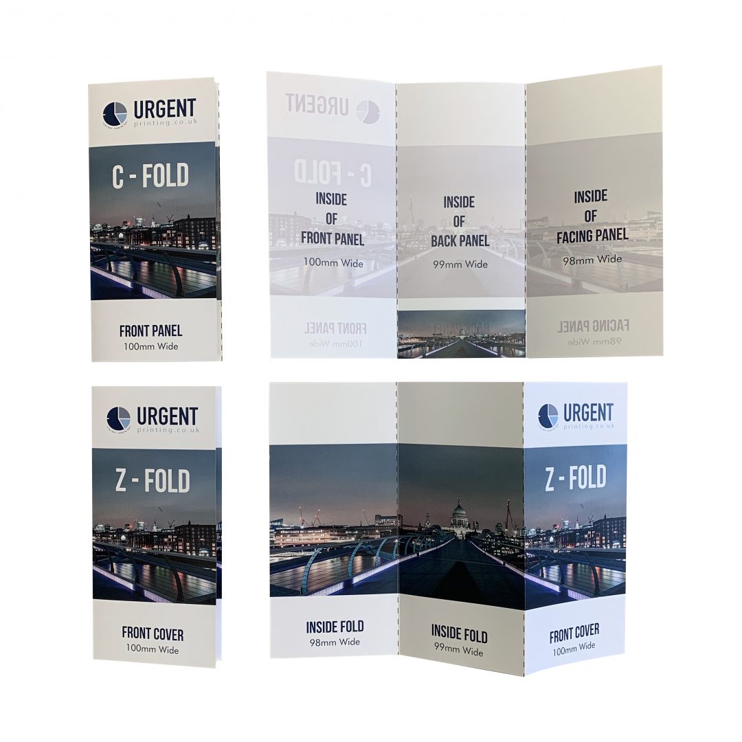 Flyer and Leaflet Printing London - Same Day - Order Online
